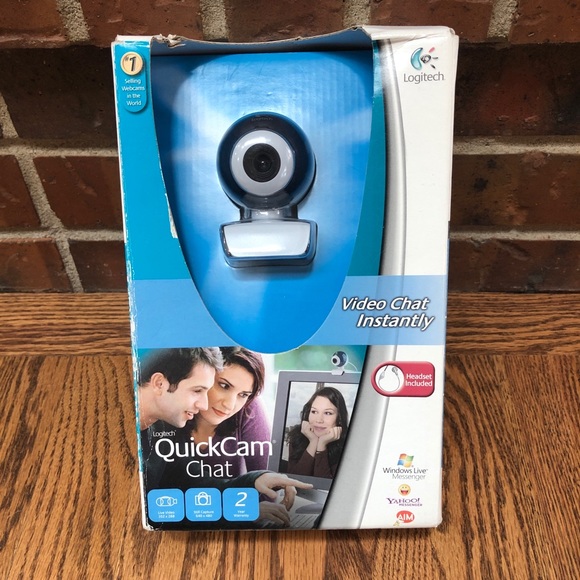 Logitech Quickcam Chat